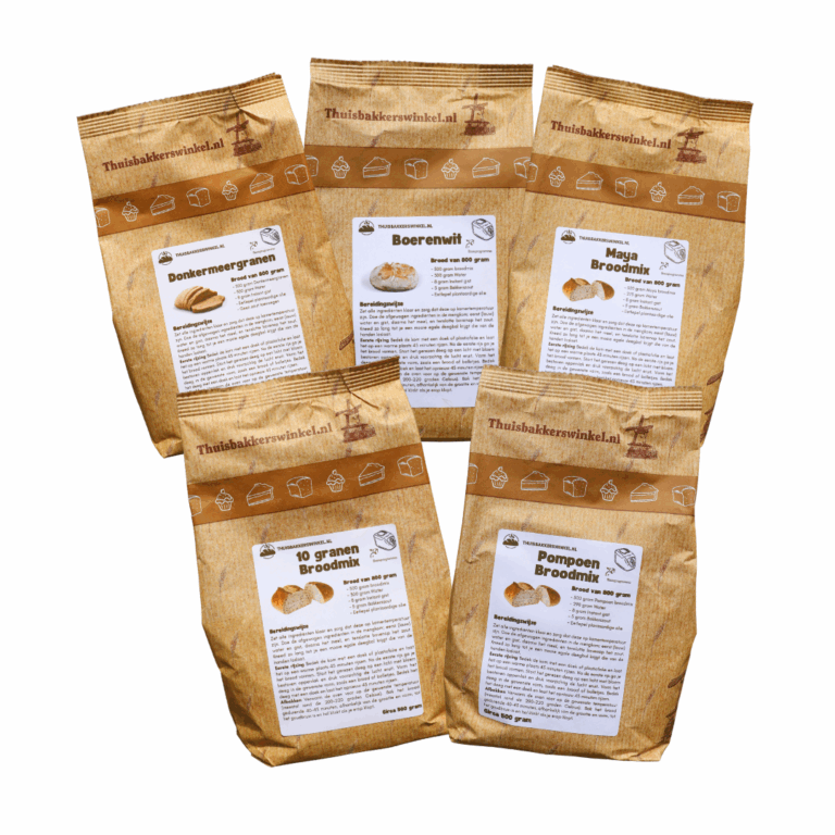 Bruggeman instant gist 125 gram - Thuisbakkerswinkel