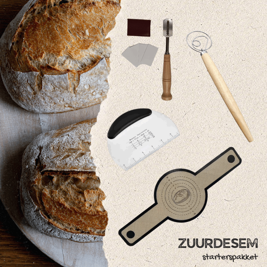 Rijstebloem 1kg - Thuisbakkerswinkel